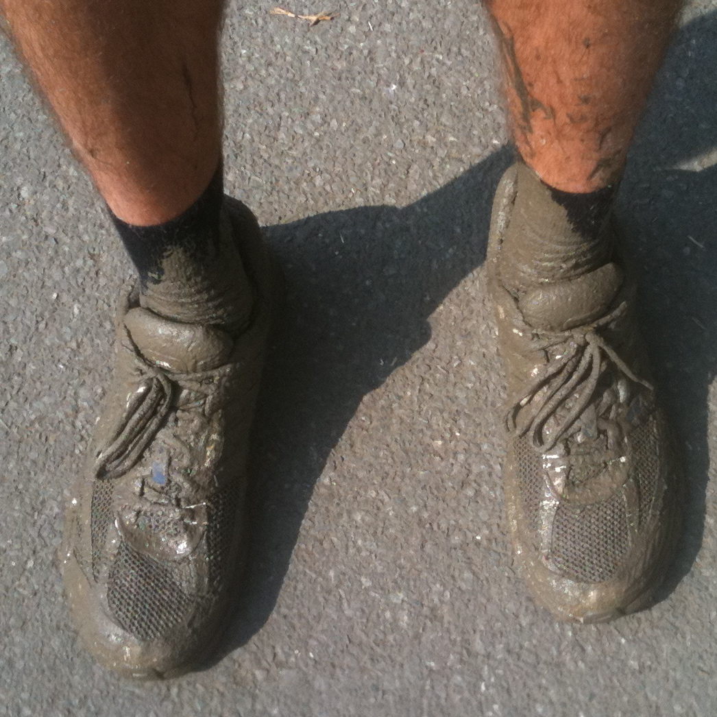 RUNNER.co.za | Running in cement shoes…